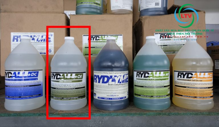 NƯỚC KHỬ MÙI RYDALL OE TẨY RỬA VỆ SINH CHUỒNG TRẠI, BÃI RÁC VỆ SINH ...