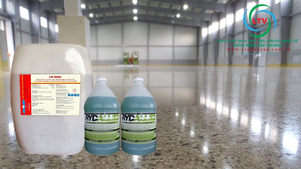 TOP 3 NƯỚC TẨY SÀN NHÀ CỰC MẠNH, AN TOÀN, HIỆU QUẢ